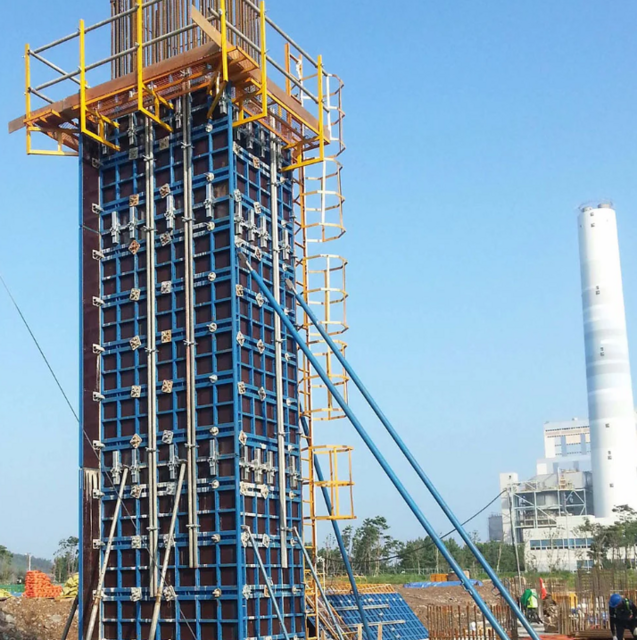 MINGLEI MF-TECH CORE FORMWORK: minglei11